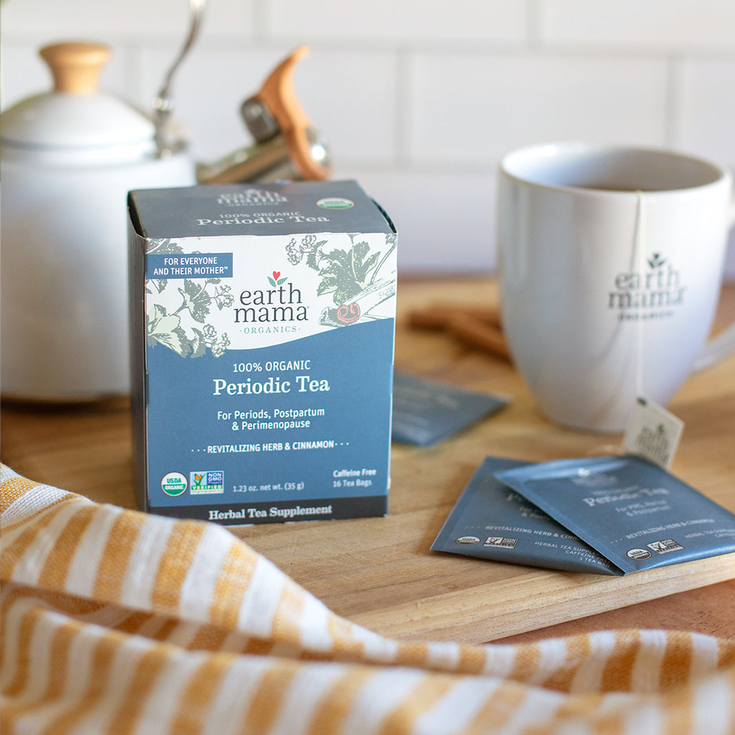 Postpartum Care – Earth Mama®