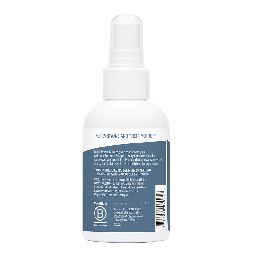 Herbal Perineal Spray | Earth Mama