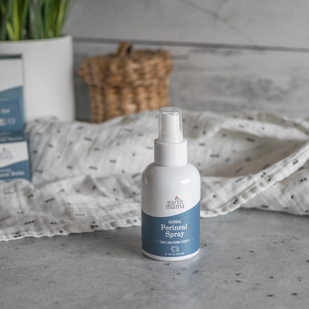 Herbal Perineal Spray | Earth Mama