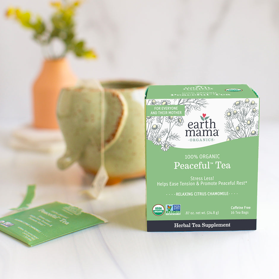 Organic Herbal Tea