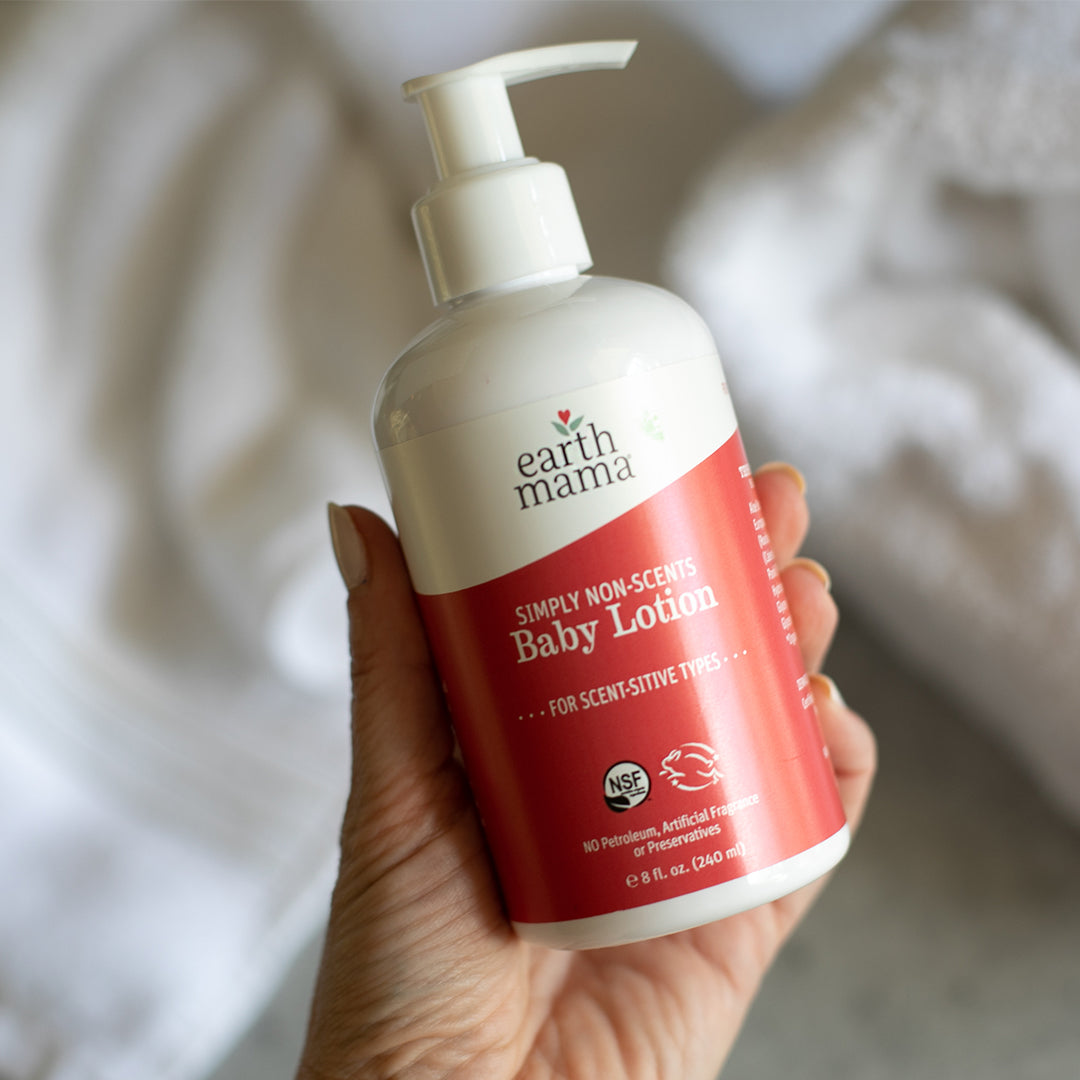 Safe Lotion for the Whole Family