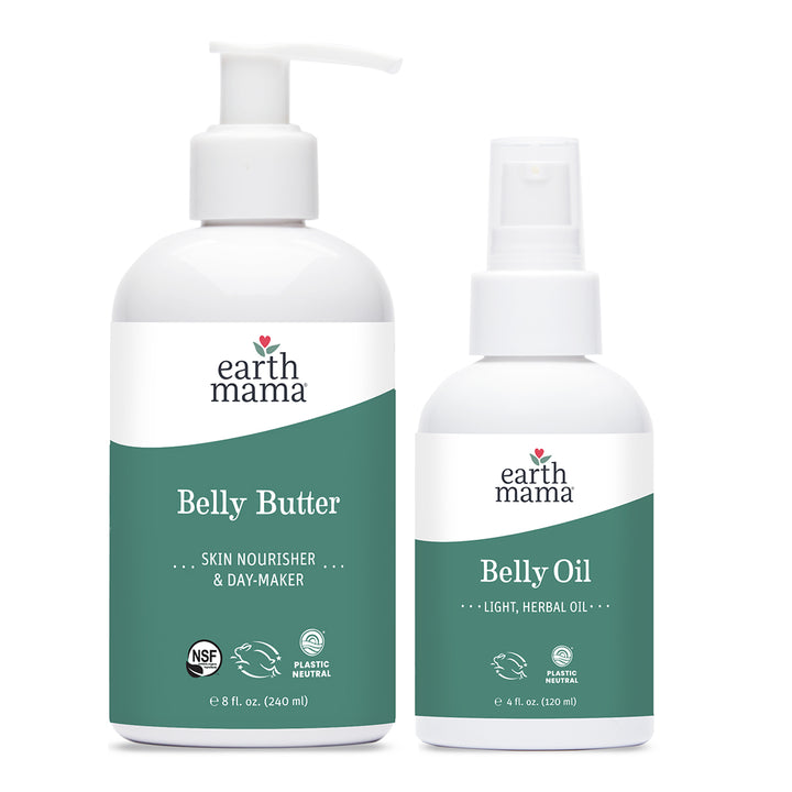 Safe and Organic Pregnancy Support Products | Earth Mama