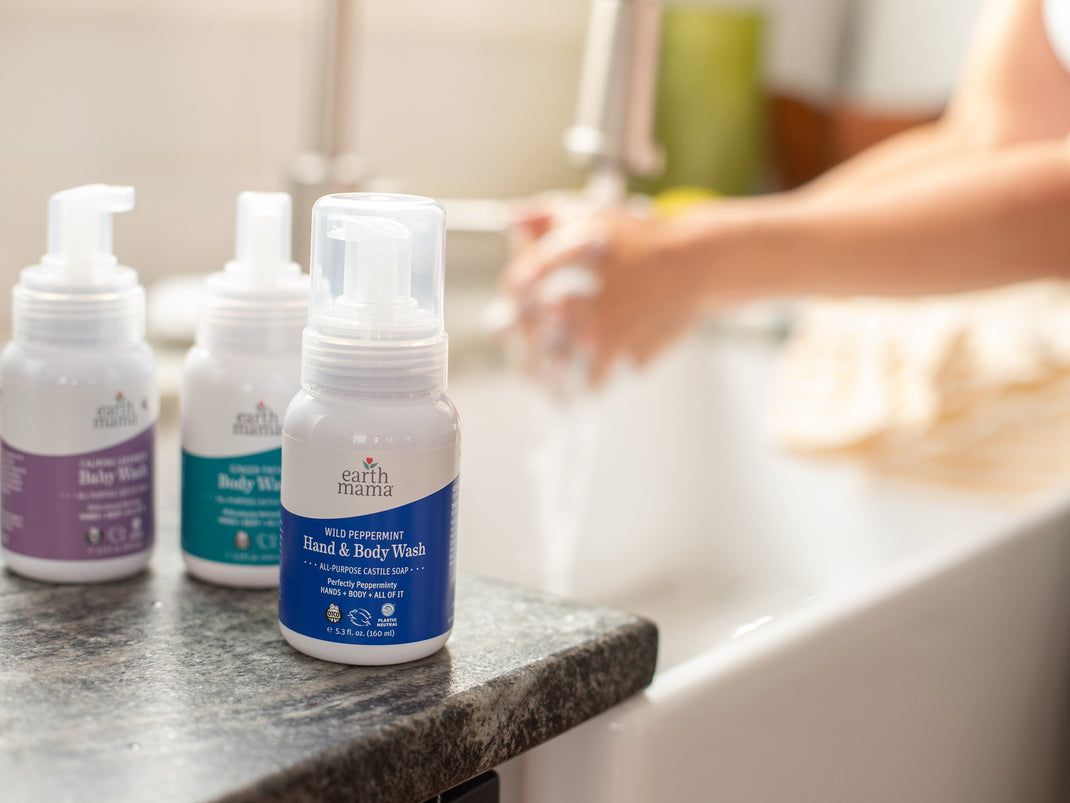 Everyday Essentials for Everyone | Earth Mama